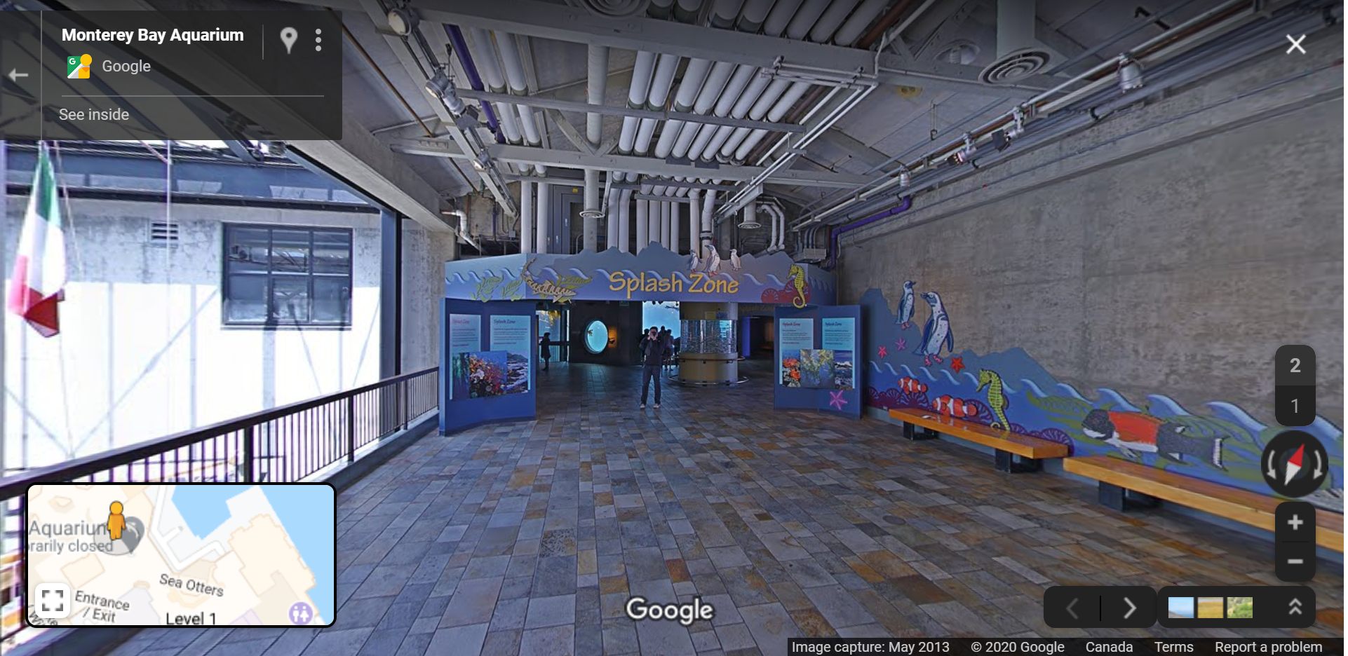 Monterey Bay Aquarium Virtual Tour: A Complete Guide
