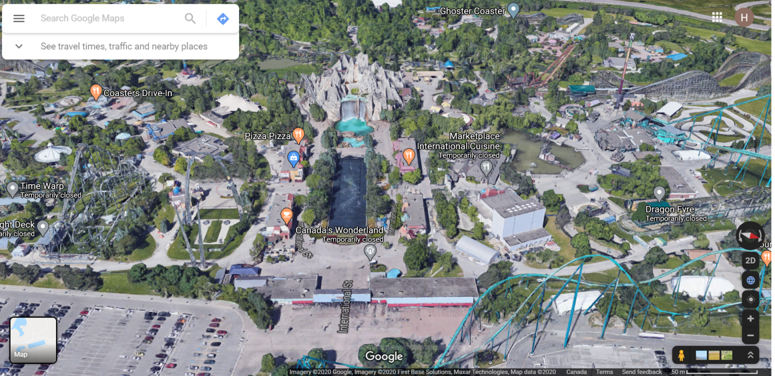 Making Virtual Tours for Kids Interactive