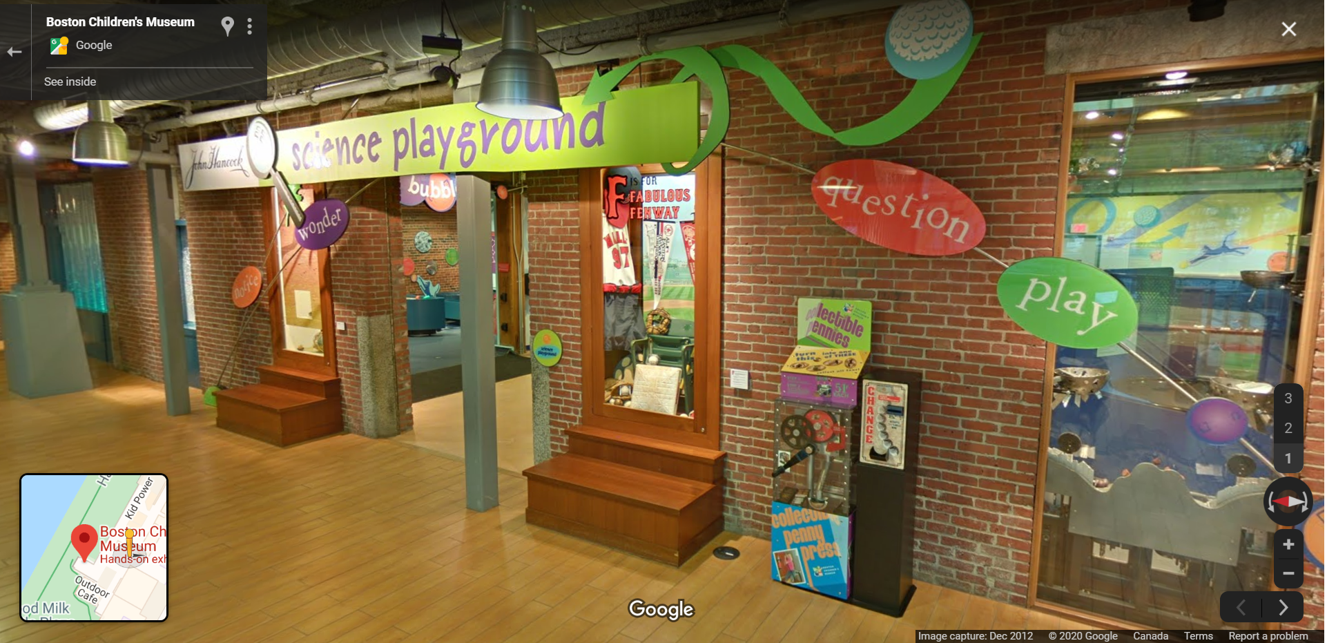 Boston Children’s Museum Virtual Tour: A Complete Guide