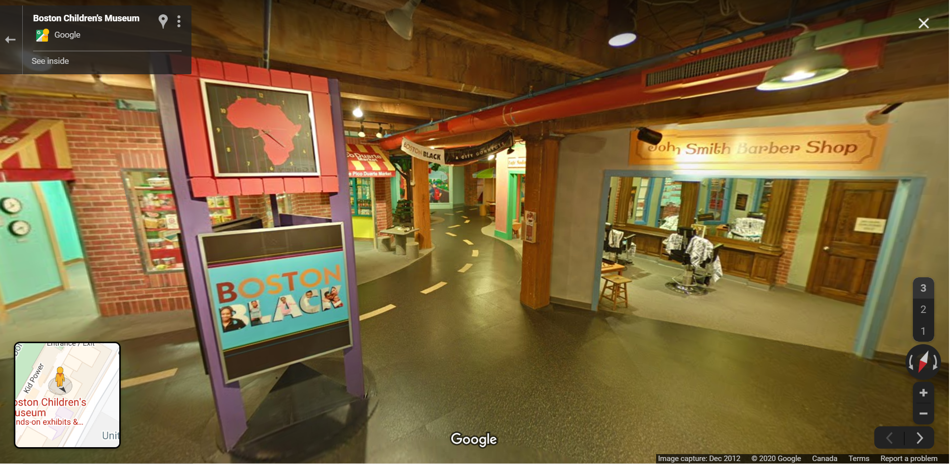 Boston Children’s Museum Virtual Tour: A Complete Guide