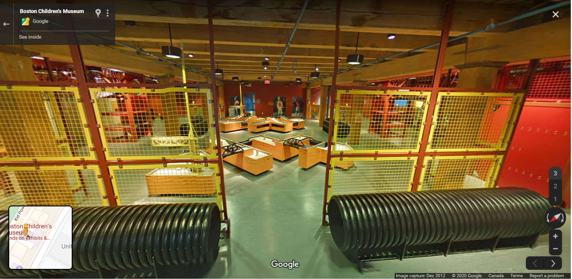 Boston Children’s Museum Virtual Tour: A Complete Guide