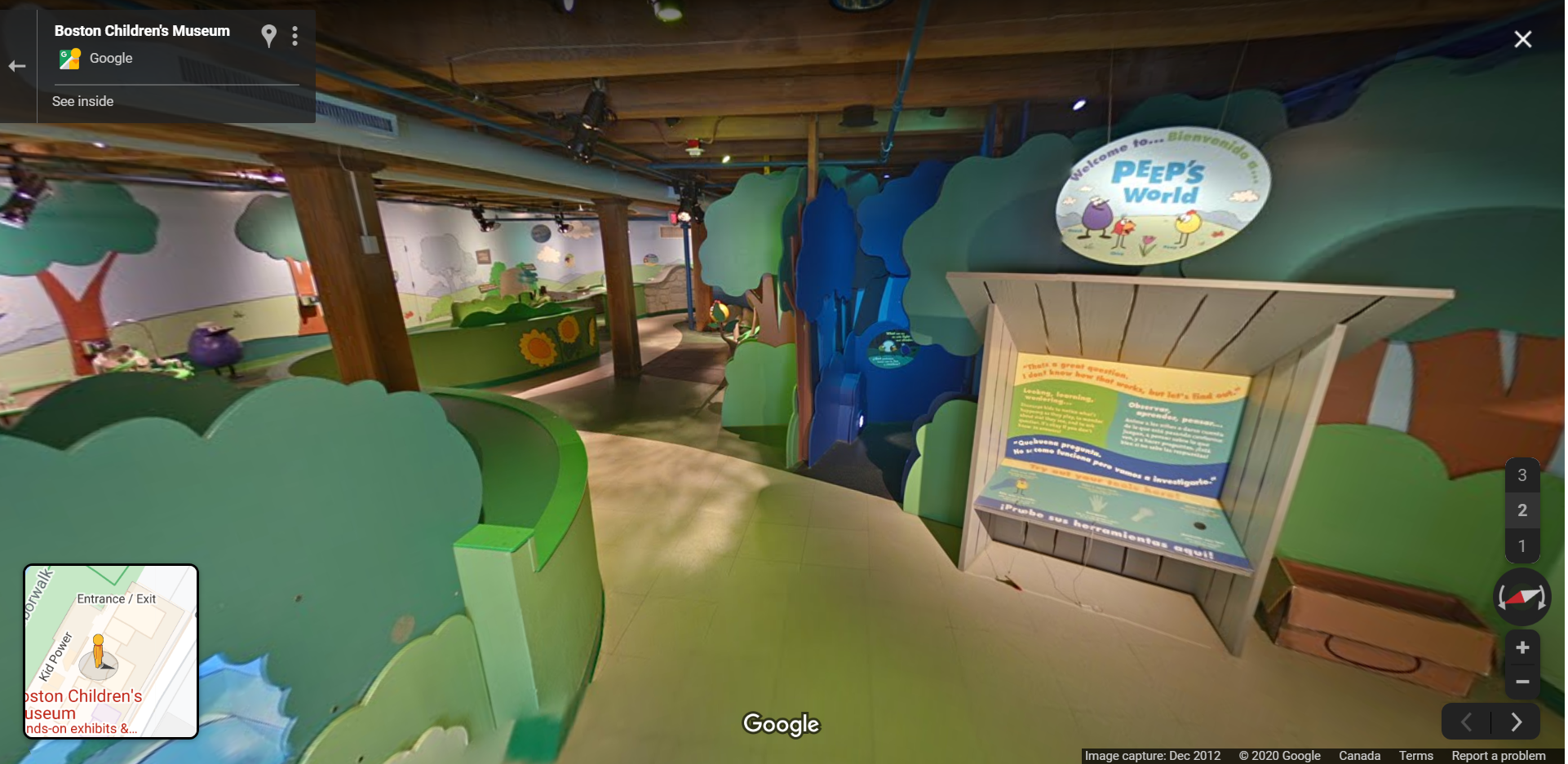 Boston Children’s Museum Virtual Tour: A Complete Guide