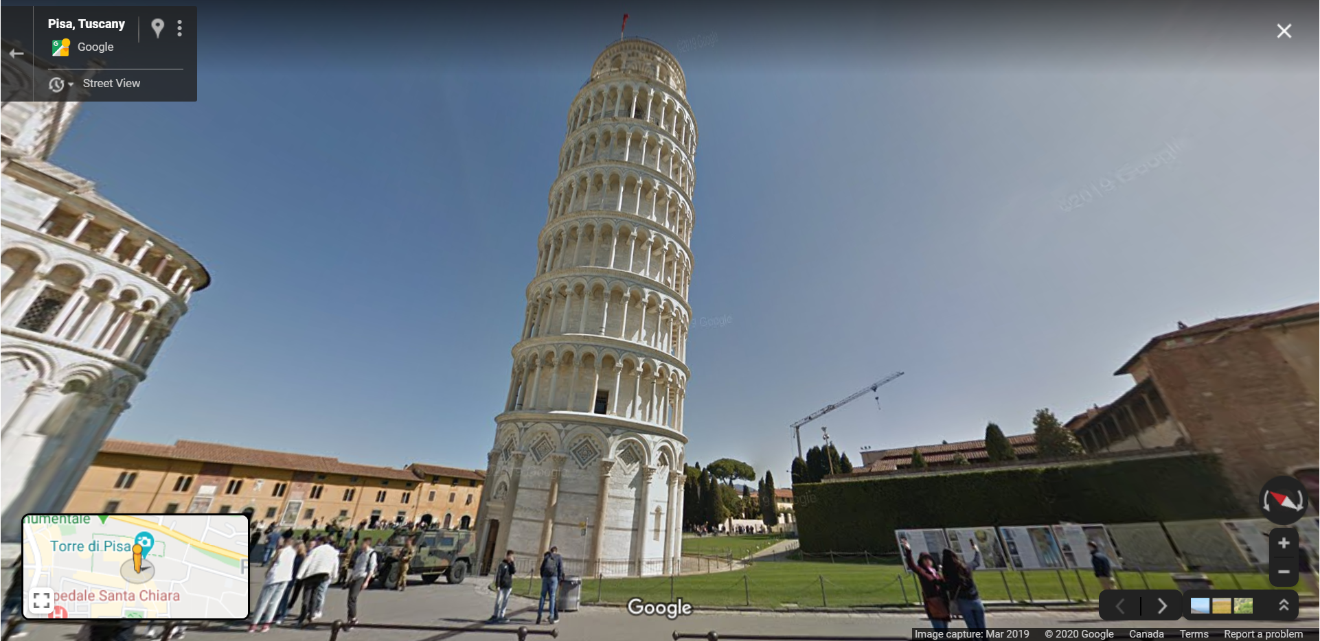 Making Virtual Tours for Kids Interactive