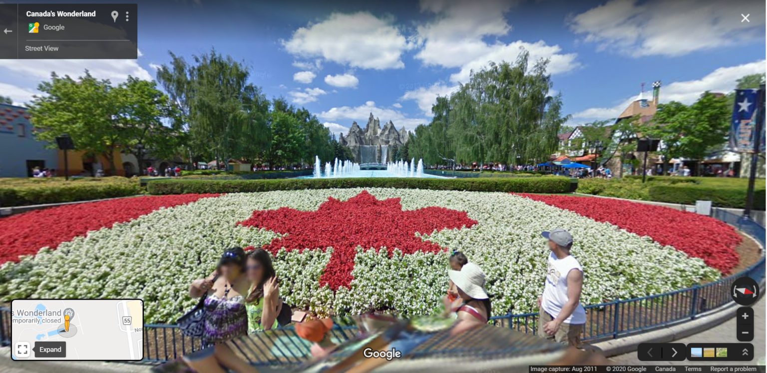 Canada’s Wonderland Virtual Tour: Complete Guide
