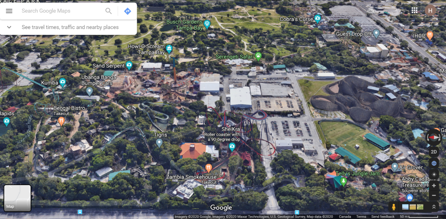 50+ Virtual Field Trip Amusement Park Links (+ Activity Ideas)