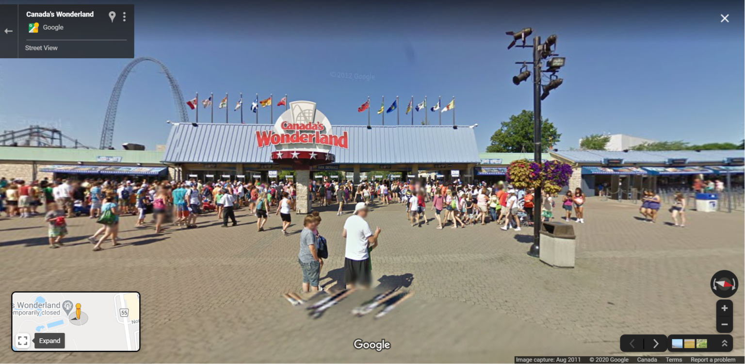 Canada’s Wonderland Virtual Tour: Complete Guide
