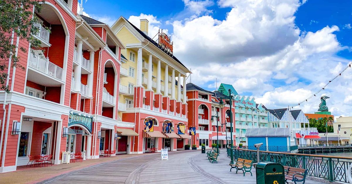 What to Do at Disney on Non-Park Days - Mama's on Vacation