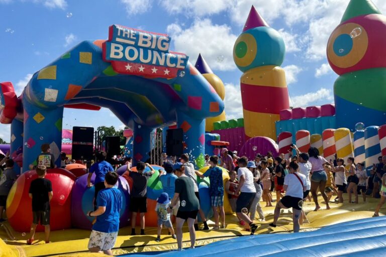 Big Bounce Canada Review - Mama's on Vacation