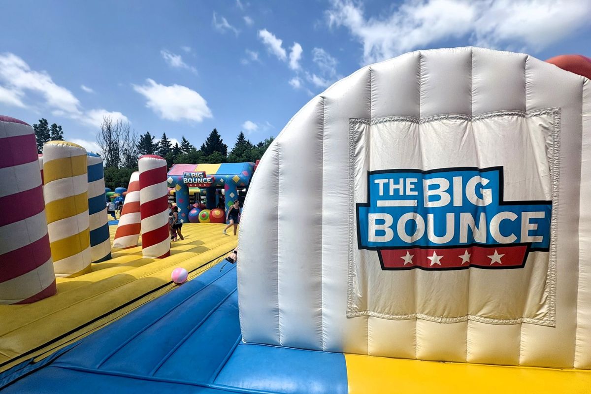 Big Bounce Canada Review - Mama's on Vacation