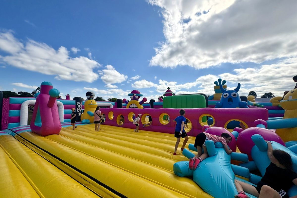 Big Bounce Canada Review - Mama's on Vacation