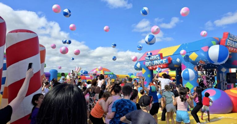 Big Bounce Canada Review - Mama's on Vacation