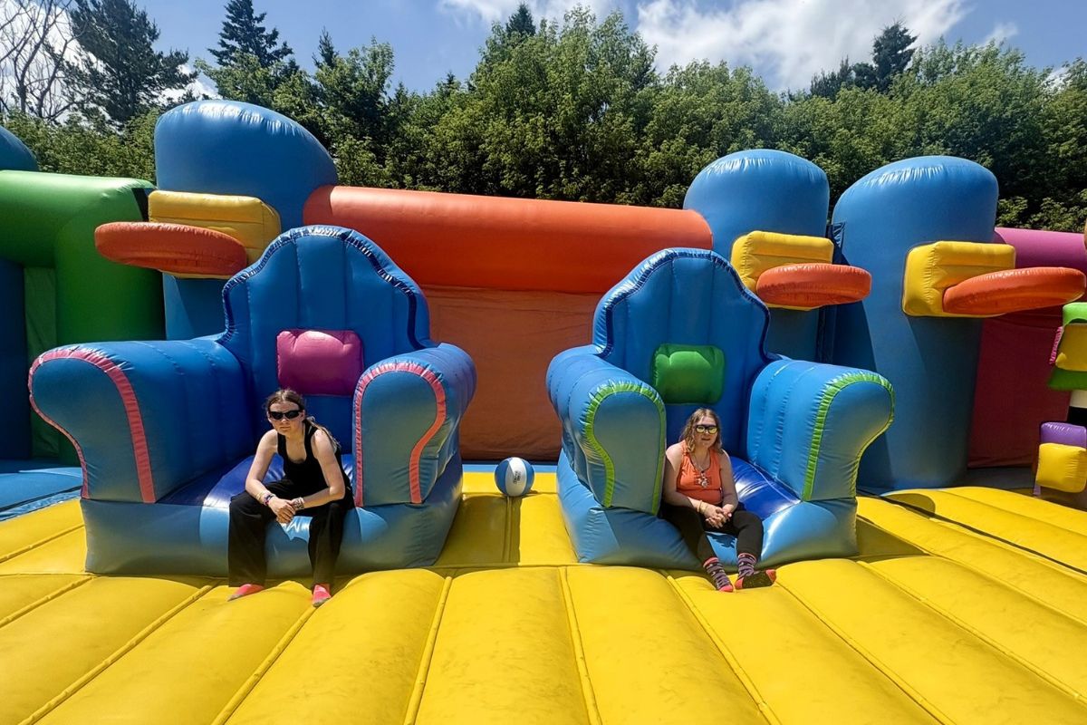 Big Bounce Canada Review - Mama's on Vacation